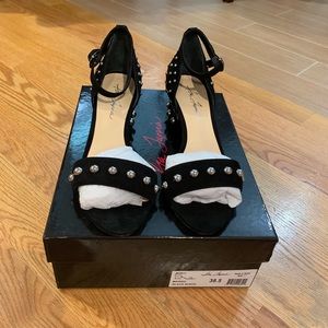 Isa tapa | Shoes | Isa Tapa Margo Suede Sandals | Poshmark